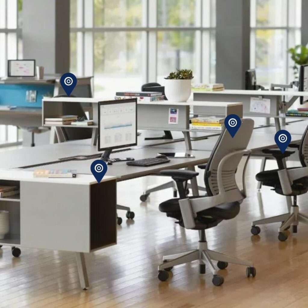 Office Assets – AssetTrackerIoT