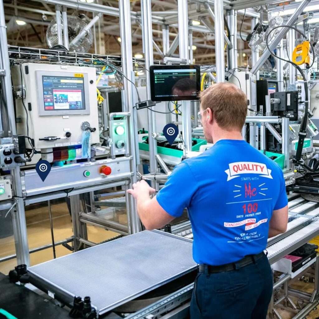 Industrial Assets – AssetTrackerIoT