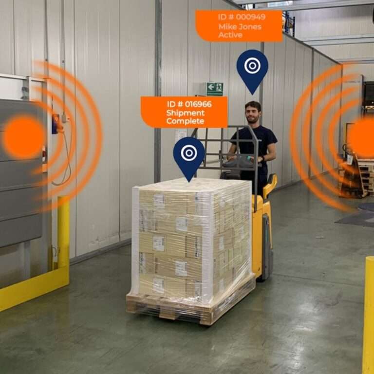 Industrial Assets – AssetTrackerIoT